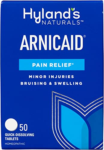 Hyland's ArnicAid, 50 Tablets