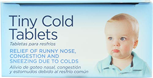 Hyland's, Baby Tiny Cold, 125 Tablets