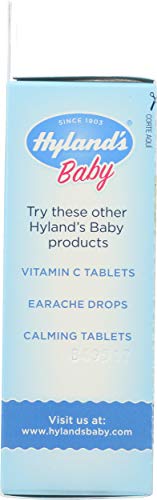 Hyland's, Baby Tiny Cold, 125 Tablets