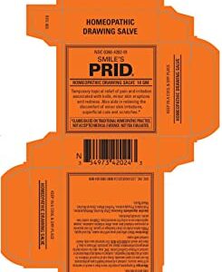 Hyland's Prid Drawing Salve ( 1x18 GM)