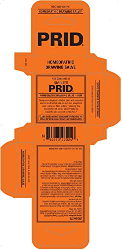 Hyland's Prid Drawing Salve ( 1x18 GM)