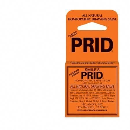 Hyland's Prid Drawing Salve ( 1x18 GM)