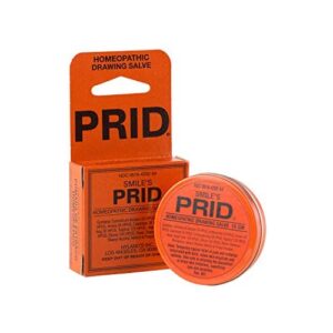 hyland’s prid drawing salve ( 1×18 gm)