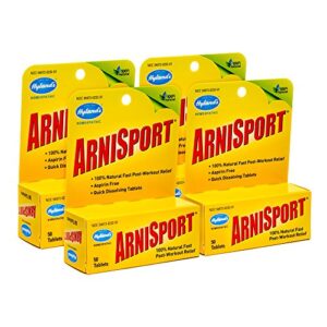 Hyland's ArniSport, 50 Count(Pack of 4)