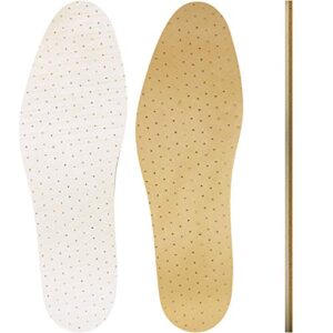 Dr. Scholl’s Comfort Double Air-Pillo Insoles, Men’s Size 7-13, Women’s Size 5-10 , 1 Pair