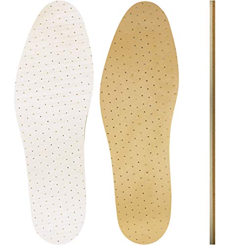 Dr. Scholl’s Comfort Double Air-Pillo Insoles, Men’s Size 7-13, Women’s Size 5-10 , 1 Pair