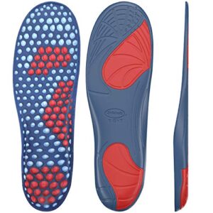 Dr. Scholl's SORE SOLES Pain Relief Orthotics (for Men's 8-14, also available for Women's 6-10), 1 Pair