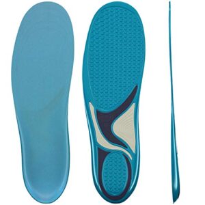 Dr Scholl's Massaging Gel Advanced Insoles (women's 6-10), 2 Pairs (Packaging may vary)