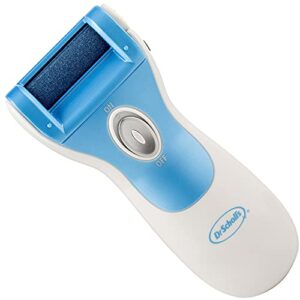 Scholls Dr. Scholl’s Electric Foot Callus Remover - DreamWalk Express Pedi Foot Smoother - Callus Remover for Feet - Foot Grinder Shaver - Pedicure Tools, 1 Count (Pack of 1)