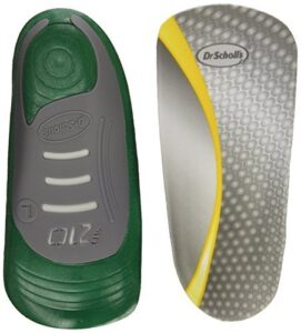 dr. scholl’s custom fit orthotic inserts, cf 210