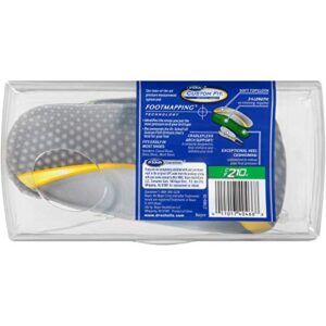 Dr. Scholl's Custom Fit Orthotic Inserts, Cf 210