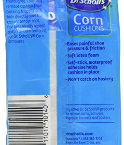 Dr. Scholl's Corn Cushions Regular 9 count (Pack of 12)