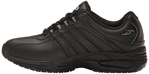 Dr. Scholl's Shoes Women's Kimberly II Work Shoe, Black, 8 Wide US