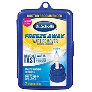 Dr. Scholl's - Freeze Away Wart Remover - 7 ea by Dr. Scholl's