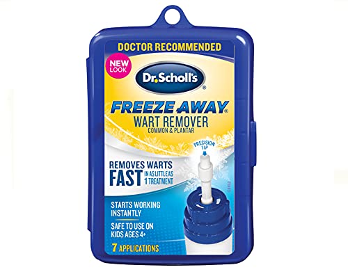 Dr. Scholl's - Freeze Away Wart Remover - 7 ea by Dr. Scholl's