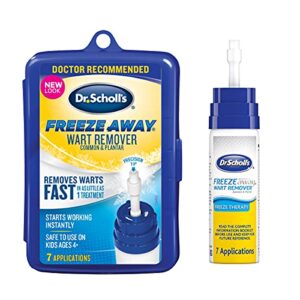 Dr. Scholl's - Freeze Away Wart Remover - 7 ea by Dr. Scholl's