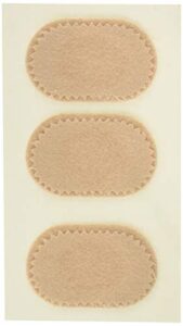 dr. scholl’s bunion cushions felt 6 each (pack of 3)