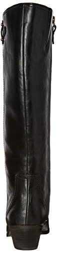 Dr. Scholl's Shoes womens Brilliance Wide Calf Knee High Boot, Black, 9.5 US