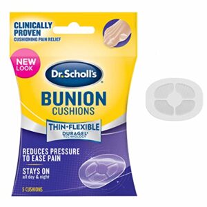 Dr. Scholl's Bunion Cushions - 5 Each, Pack of 5