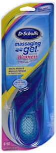 dr scholl’s women’s gel insoles, 1 ct