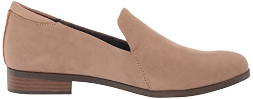 Dr. Scholl's Shoes Women's Rate Loafer, Taupe, 8