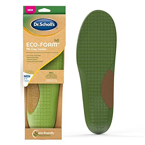 Dr. Scholl’s Eco-Foam™ Insoles for Men