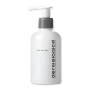 dermalogica precleanse (5.1 fl oz) makeup remover face wash – melt away layers of makeup, oils, sunscreen and environmental pollutants