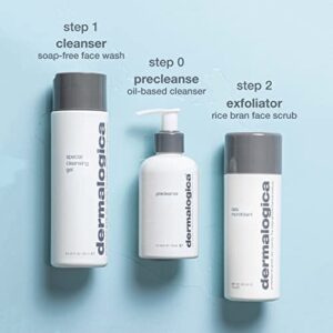 Dermalogica Precleanse (5.1 Fl Oz) Makeup Remover Face Wash - Melt Away Layers of Makeup, Oils, Sunscreen and Environmental Pollutants