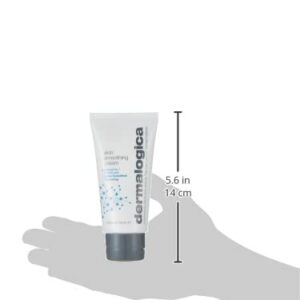 Dermalogica Skin Smoothing Cream (3.4 Fl Oz) Face Moisturizer with Vitamin C and Vitamin E - Infuses Skin with 48 Hours of Continuous Hydration