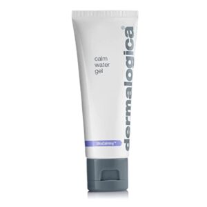 dermalogica calm water gel (1.7 fl oz) weightless face moisturizer for sensitive skin – help support healthy moisture balance with lavender essential oil