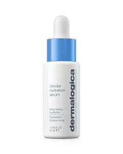 dermalogica circular hydration serum – deeply hydrates skin for 10+ hours and increases hydration levels over time