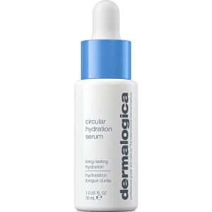 Dermalogica Circular Hydration Serum - Deeply Hydrates Skin for 10+ Hours and Increases Hydration Levels Over Time