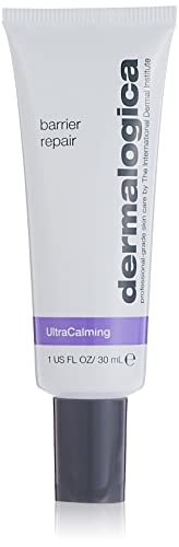 Dermalogica Barrier Repair Face Moisturizer For Sensitive Skin with Evening Primrose Oil - Restores Barrier Function & Combats Free Radicals , 1 Fl Oz (Pack of 1)