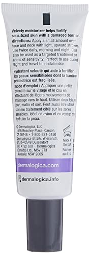 Dermalogica Barrier Repair Face Moisturizer For Sensitive Skin with Evening Primrose Oil - Restores Barrier Function & Combats Free Radicals , 1 Fl Oz (Pack of 1)