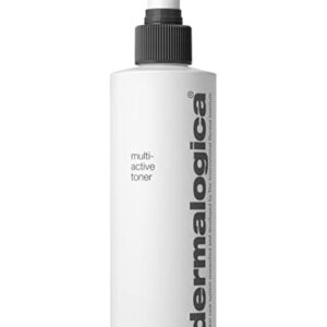 Dermalogica Multi-Active Toner Hydrating Facial Toner Spray - Help Condition Skin and Prepare For Moisture Absorption, 8.4 Fl Oz