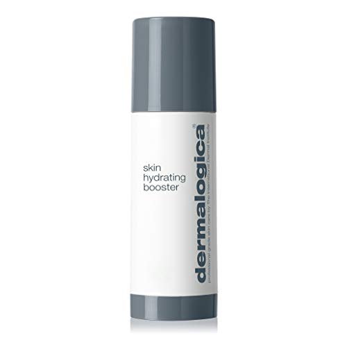 Dermalogica Skin Hydrating Booster Face Oil with Hyaluronic Acid - Relieves Dry Skin and Hydrates to Smooth Fine Lines - For All Skin Types, 1 Fl Oz