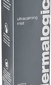 Dermalogica Ultracalming Mist Facial Toner Spray with Aloe - Quickly Relieves Inflammation and Discomfort to Help Skin Sensitivity, 6 Fl Oz (Pack of 1)