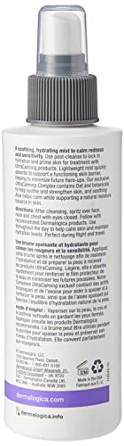 Dermalogica Ultracalming Mist Facial Toner Spray with Aloe - Quickly Relieves Inflammation and Discomfort to Help Skin Sensitivity, 6 Fl Oz (Pack of 1)