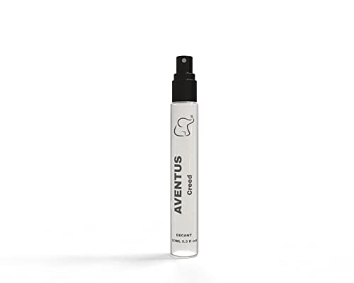 Equivalence PERFUME SAMPLE VIAL OF AVENTUS Extrait de Parfum Spray, 0.3 Fl Oz Long Lasting Daily 10-14 Hours Perfume Oil Concentrated Spray for Men, Women, – DECANT