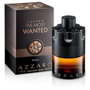 azzaro the most wanted parfum — mens cologne — fougere, oriental & spicy fragrance, 3.38 fl oz