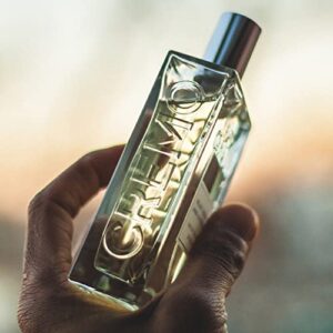 Cremo Silver Water & Birch Cologne Spray, A Crisp Scent with Notes of Forest Moss, Lavender and White Birch, 3.4 Fl Oz