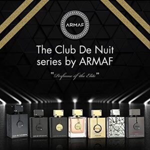 Armaf Club De Nuit Intense EDP Spray Men 6.8 oz