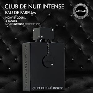 Armaf Club De Nuit Intense EDP Spray Men 6.8 oz