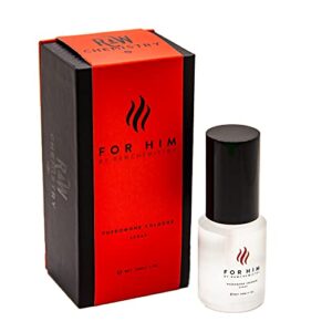 rawchemistry pheromone cologne, for him [attract formula] – bold, extra strength formula 1 oz.