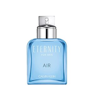 calvin klein eternity air eau de toilette for men, 3.4 fl. oz.