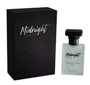 rawchemistry midnight a pheromone attracting cologne 1 oz.