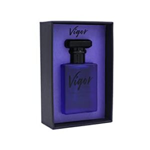 RawChemistry Vigor Attracting Pheromone Cologne for Men 1oz.