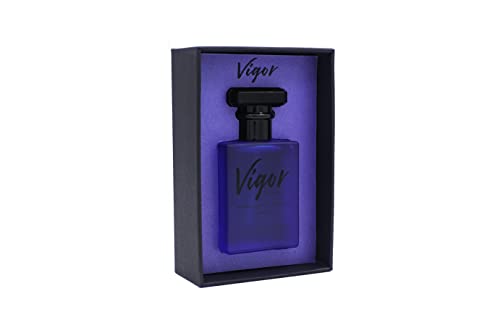 RawChemistry Vigor Attracting Pheromone Cologne for Men 1oz.