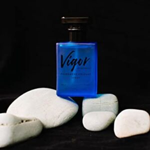 RawChemistry Vigor Attracting Pheromone Cologne for Men 1oz.