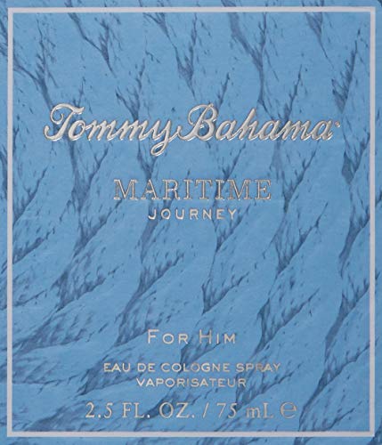 Tommy Bahama Maritime Journey Cologne for Him, 2.5 Fl Oz